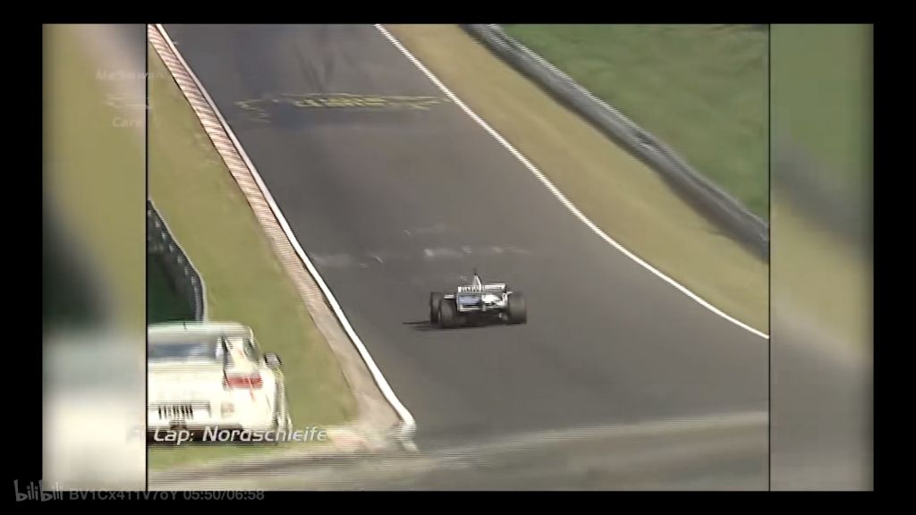 [F1] 很水的问题：为什么F1不在纽北比赛 NGA玩家社区