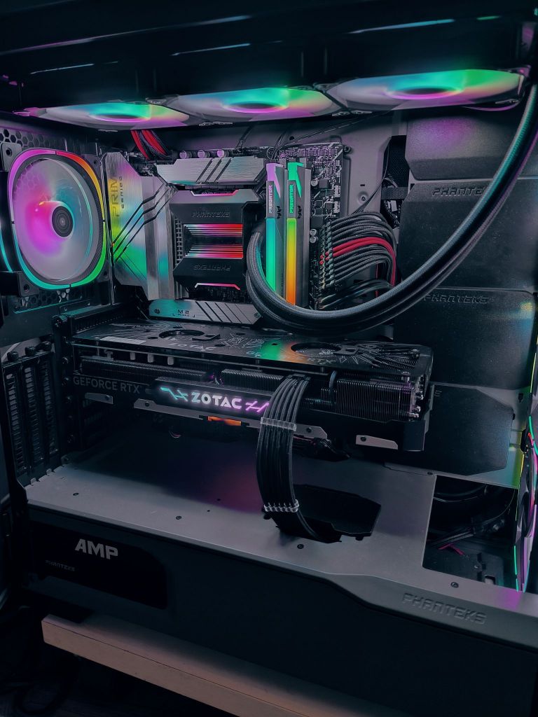 13600KF 4070Ti主机 NGA玩家社区