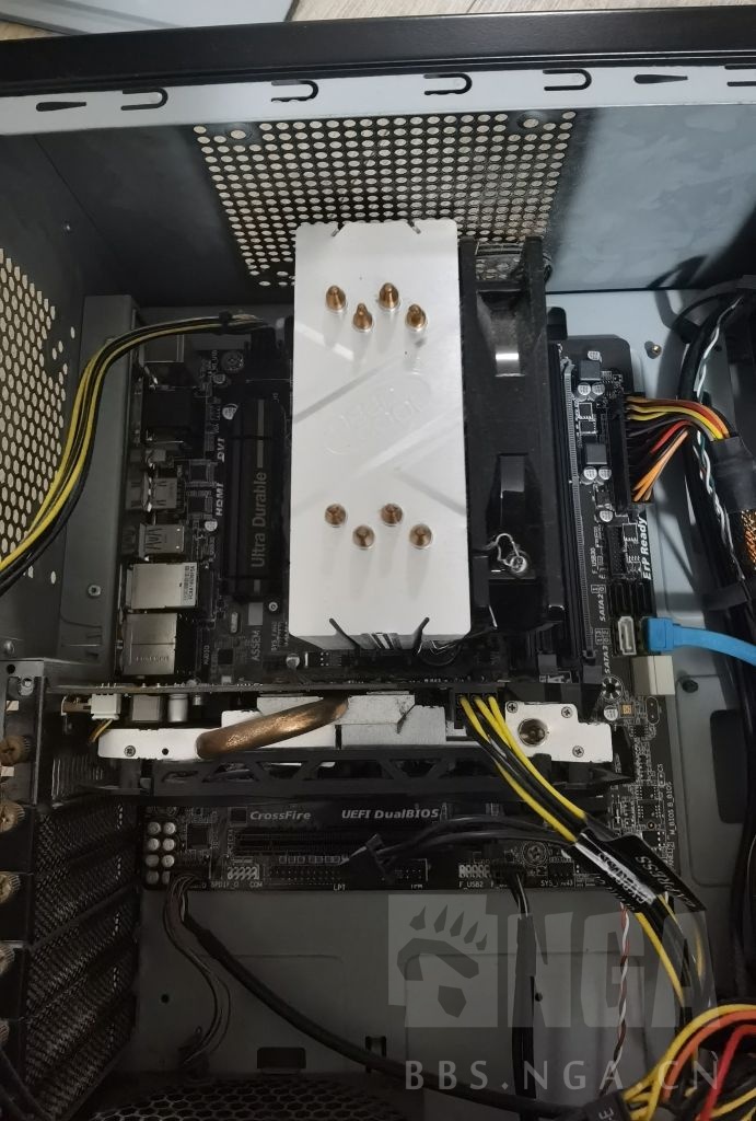 上海出一套i5 4590加750ti整机，不带硬盘 NGA玩家社区