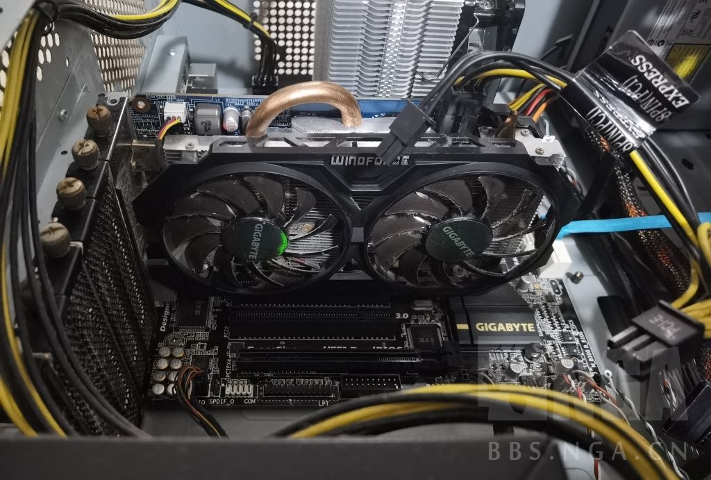 上海出一套i5 4590加750ti整机，不带硬盘 NGA玩家社区