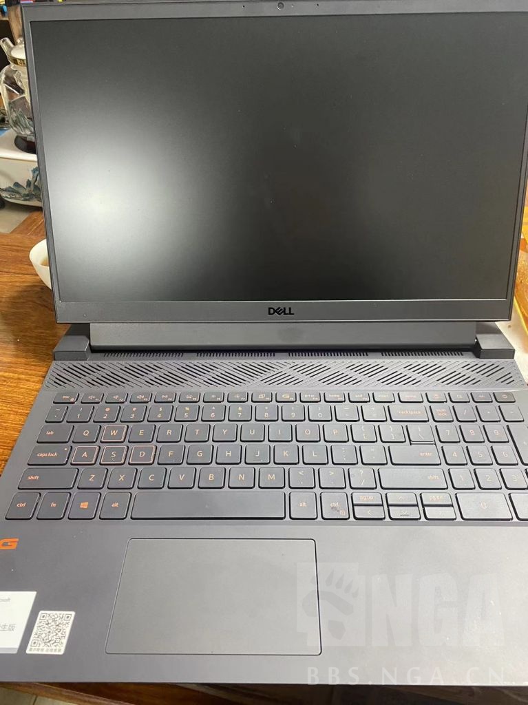 出一台95新DELL G15游戏本 配置内详，省流5000 NGA玩家社区