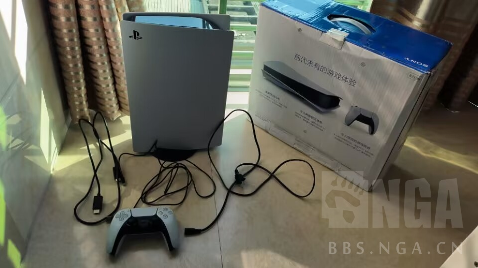 2999到付出国行ps5光驱版有发票 NGA玩家社区