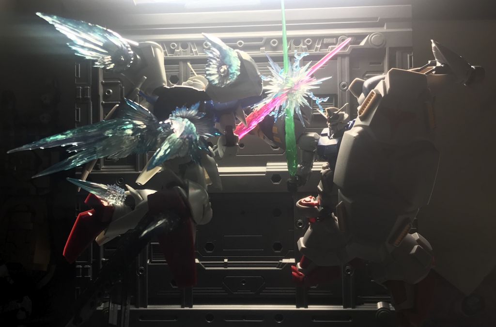 [问答咨询]想入个GP01 R魂，陆战PB和宇宙型哪个好些 NGA玩家社区