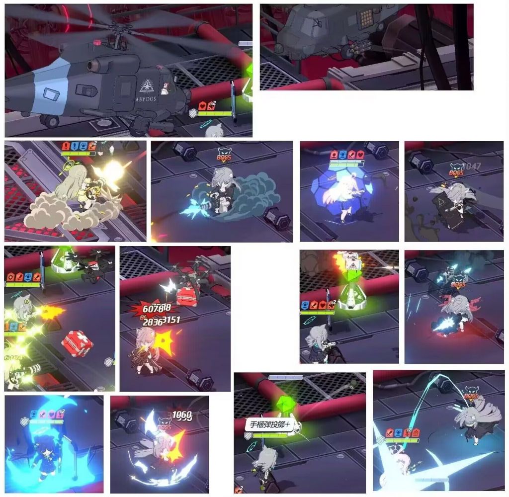 [同人创作]TMD五重战神吔！ NGA玩家社区