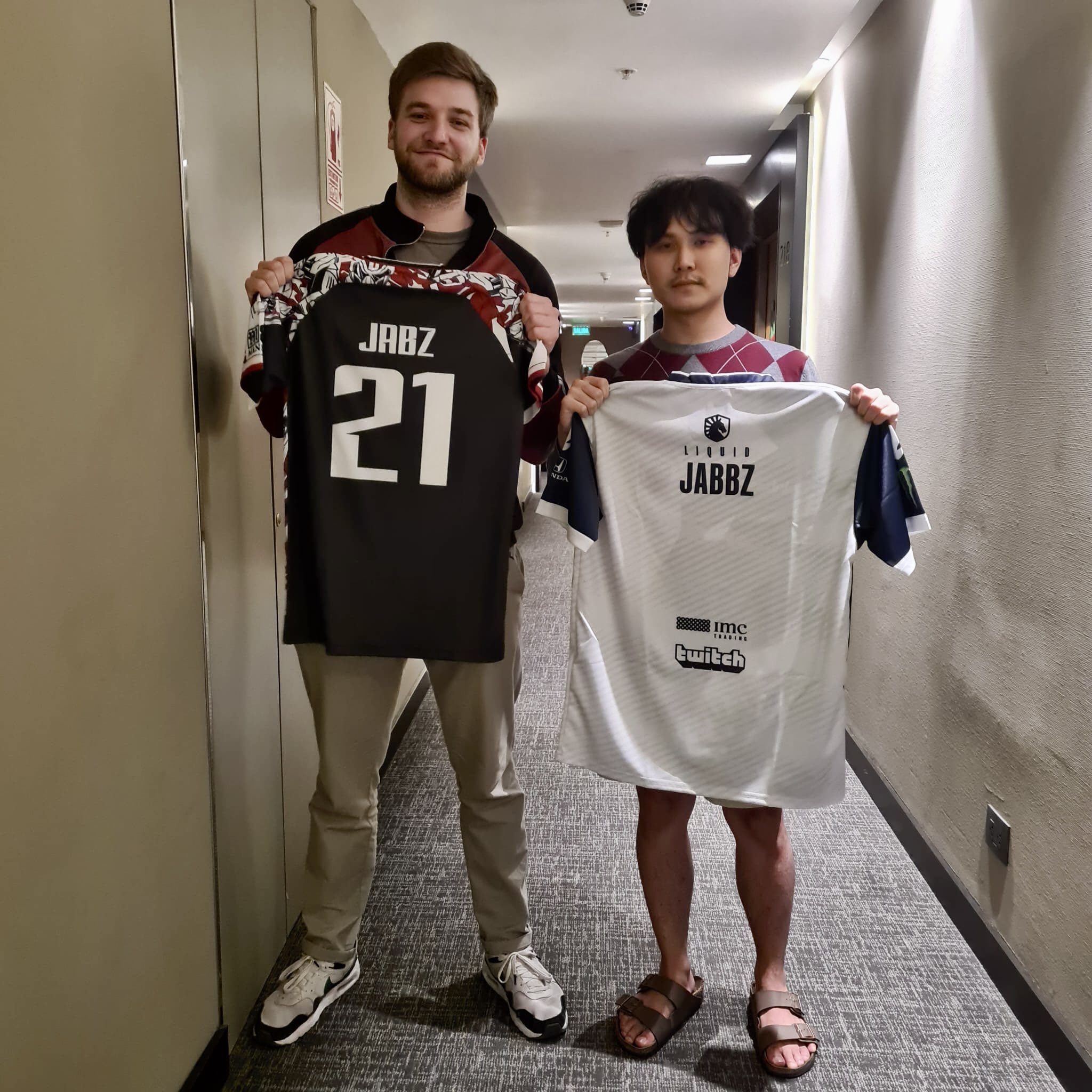 Liquid使用Jabbz替补Boxi NGA玩家社区