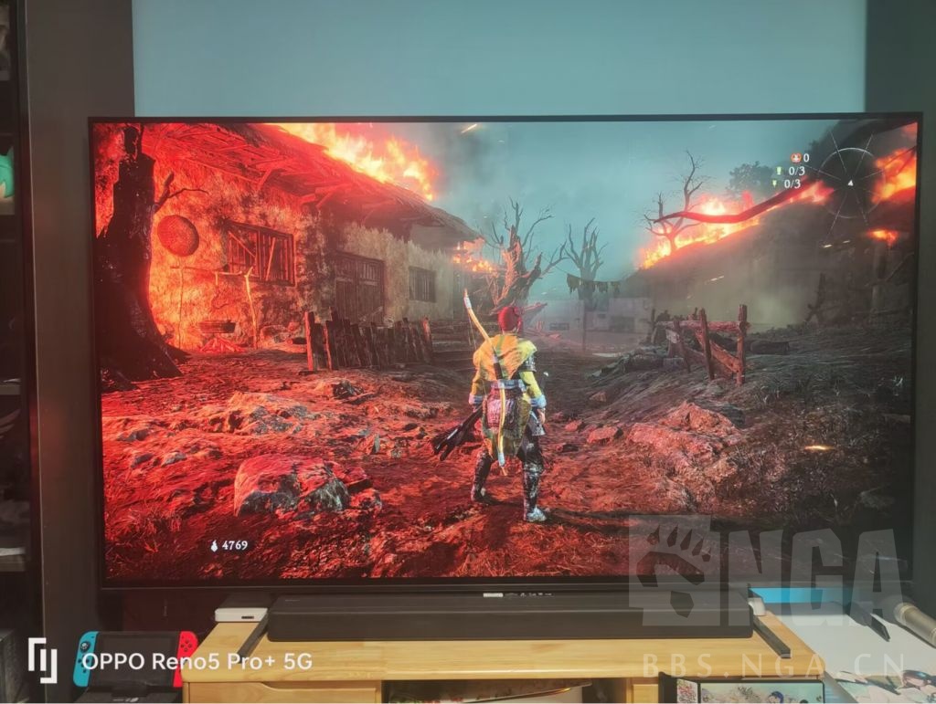 [卧龙优化]同时试了pc和ps5版，深深感受到了pc优化的灾难 NGA玩家社区