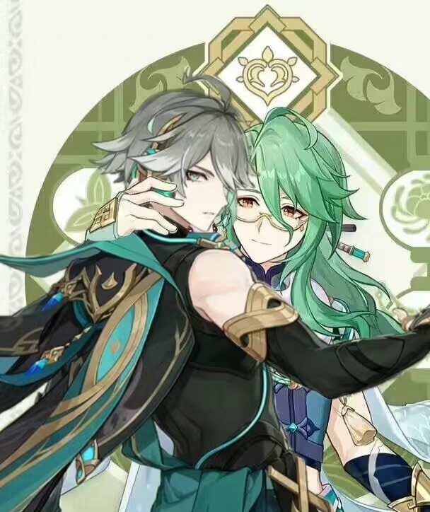 [闲聊杂谈] [CP预警] 这是否也算一种前世今生 178