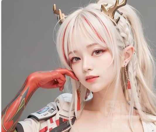 [提问] 能求问这个年的COSER么？ NGA玩家社区