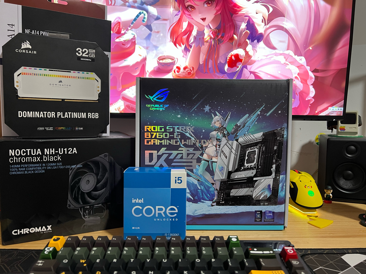 8600k 有必要升级成12100f或者12400f NGA玩家社区