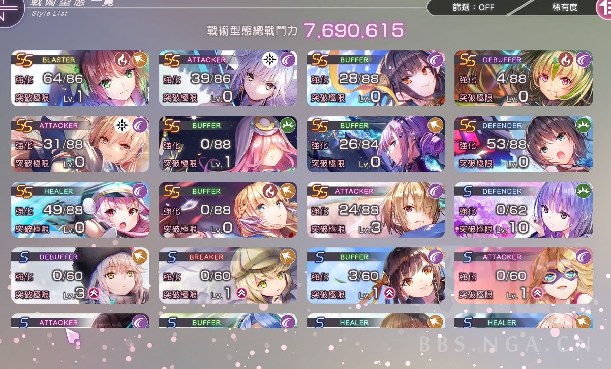 请问一下，打这期雷BOSS，没有雷C，用光C打能达到14W吗 NGA玩家社区