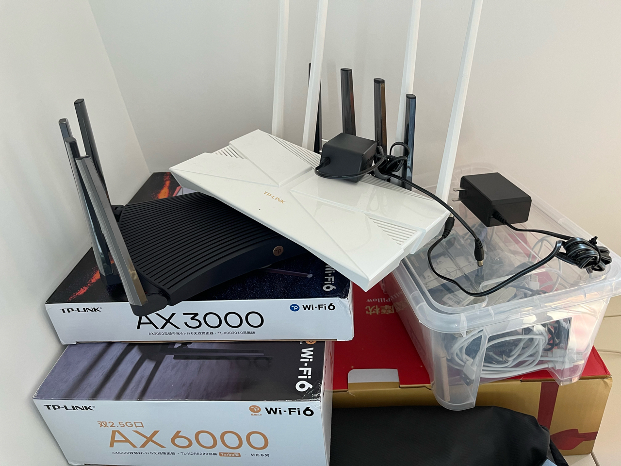 好不容易开车价买了个XDR6088，还是退掉了 178