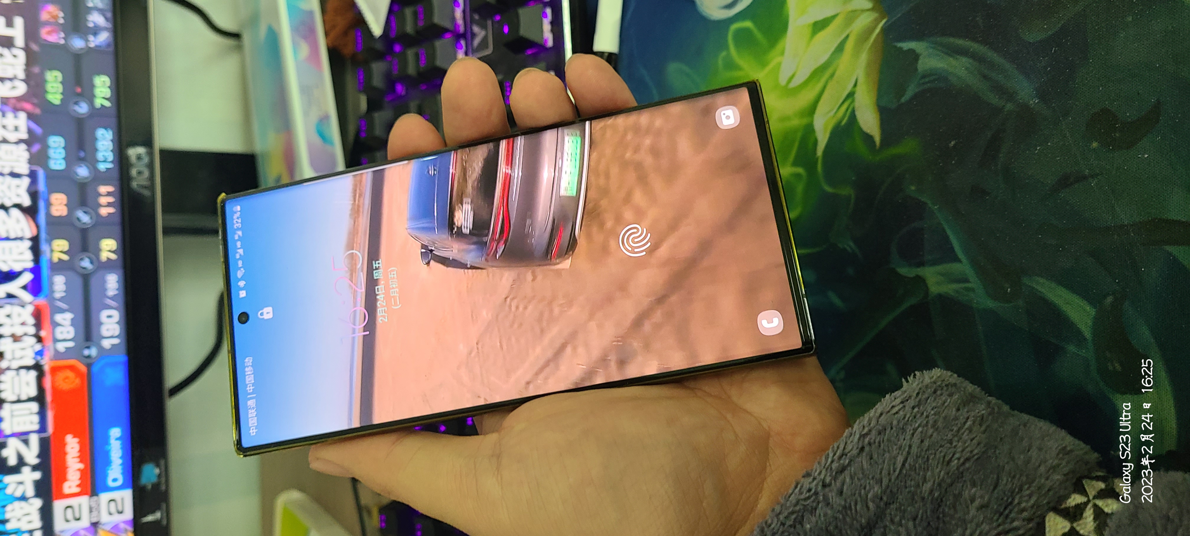 看上s23u了。。商城色好看的 NGA玩家社区