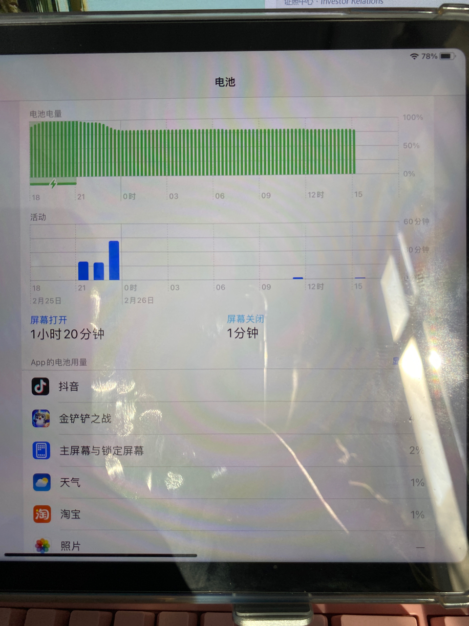 ipad air5耗电正常吗？ NGA玩家社区