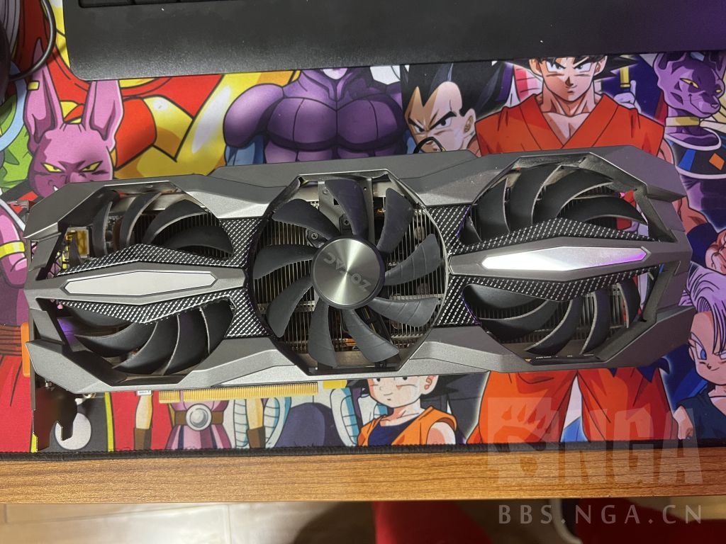 4070TI下山了，出售自用索泰1070TI NGA玩家社区