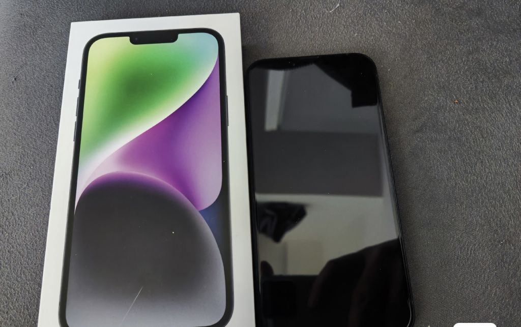 [手机平板]iPhone14plus 256g 午夜黑 国行 NGA玩家社区