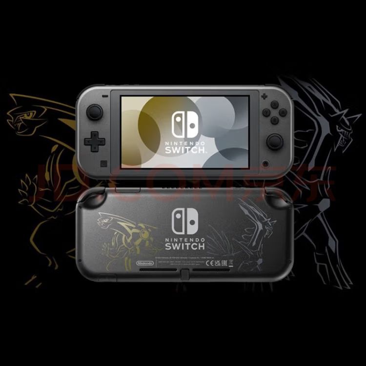 [Switch Lite相关]关于switch lite 珍珠钻石限定 NGA玩家社区