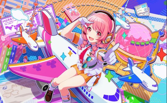 [PJSK] 成员卡面制作采访翻译(メンバーイラスト制作インタビュー)(长期更新预定) 178