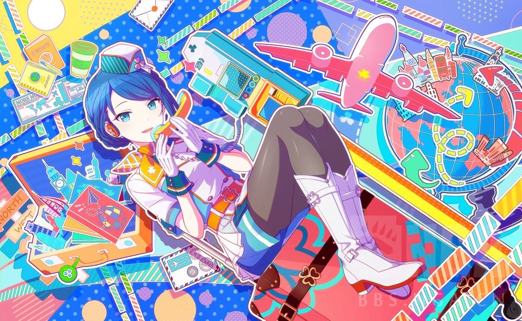 [PJSK] 成员卡面制作采访翻译(メンバーイラスト制作インタビュー)(长期更新预定) 178