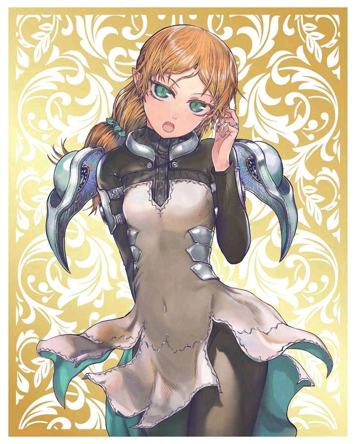 异世界舅舅 bd3，勇者封面 NGA玩家社区