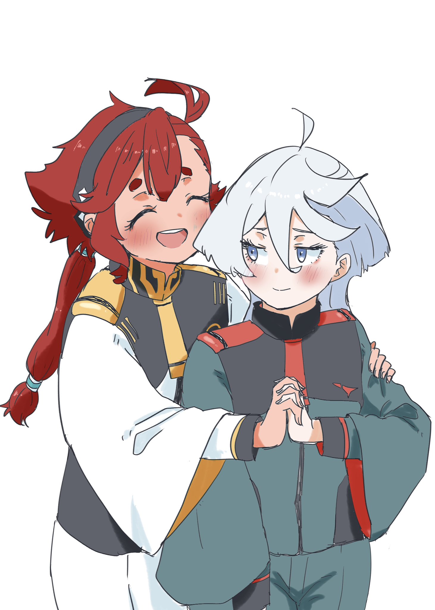 [水星搬运]B51老师狸米CP糖向同人个人汉化更新专楼 NGA玩家社区