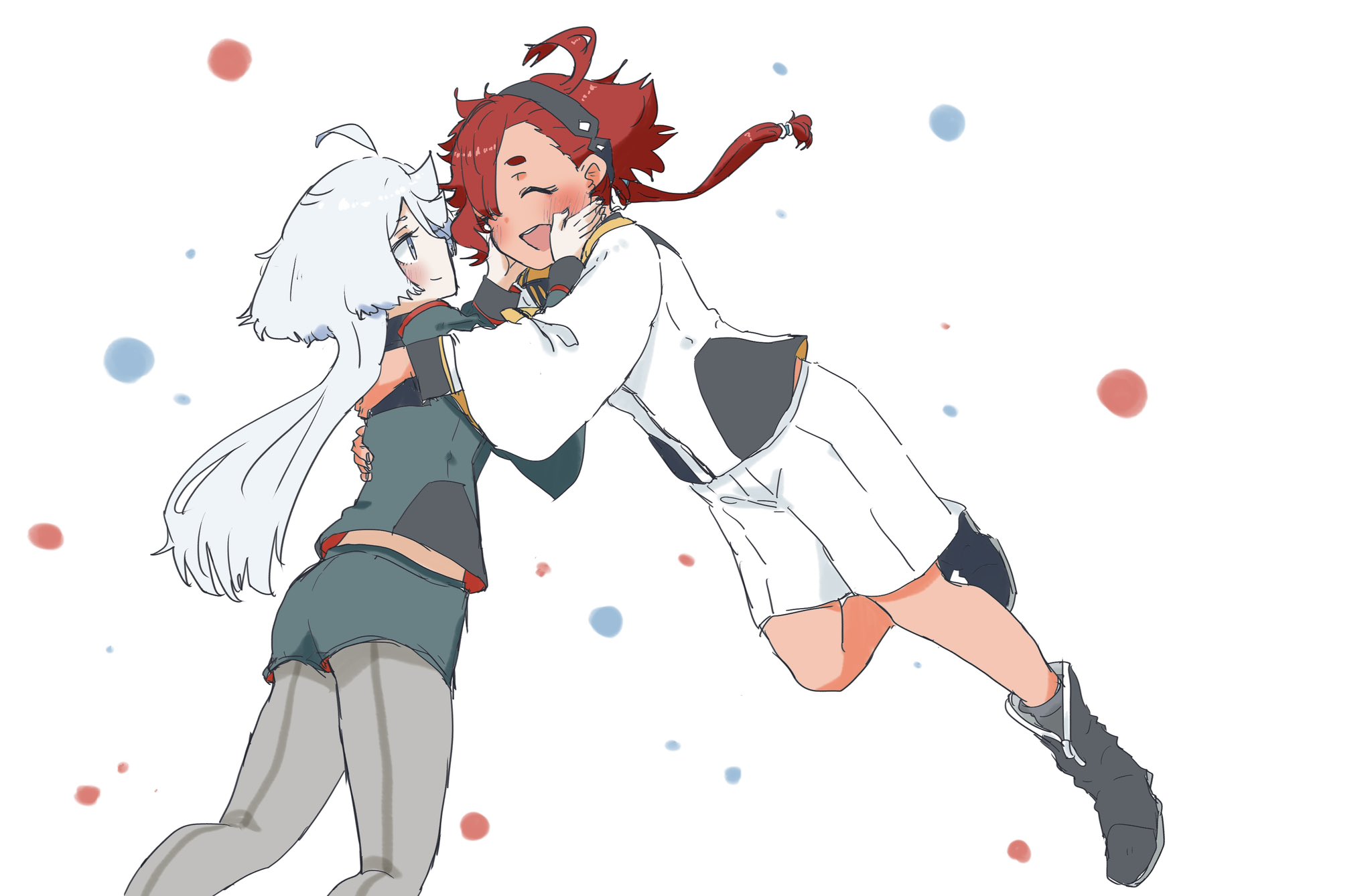 [水星搬运]B51老师狸米CP糖向同人个人汉化更新专楼 NGA玩家社区