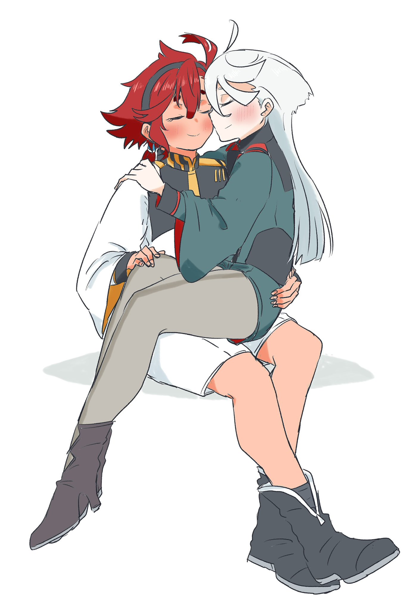 [水星搬运]B51老师狸米CP糖向同人个人汉化更新专楼 NGA玩家社区