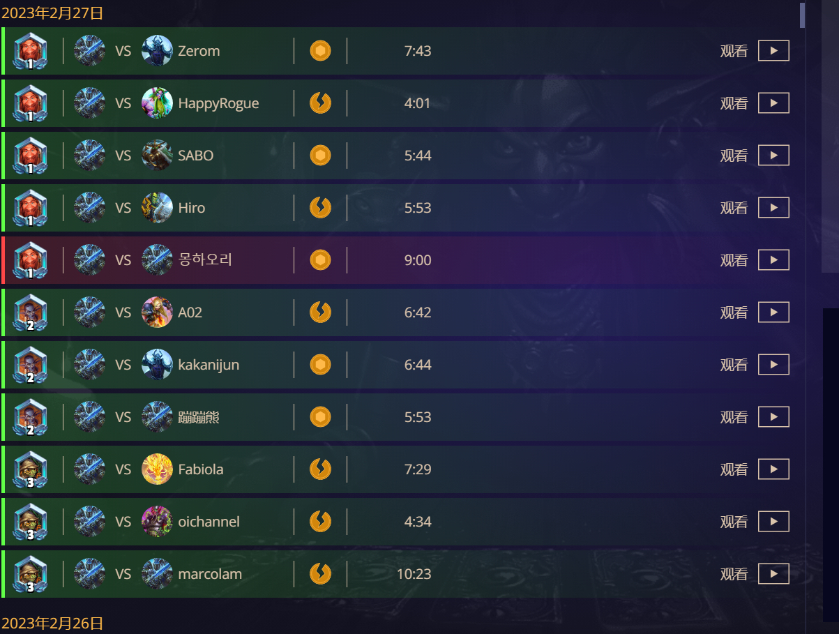 冰dk月末连胜上传 NGA玩家社区