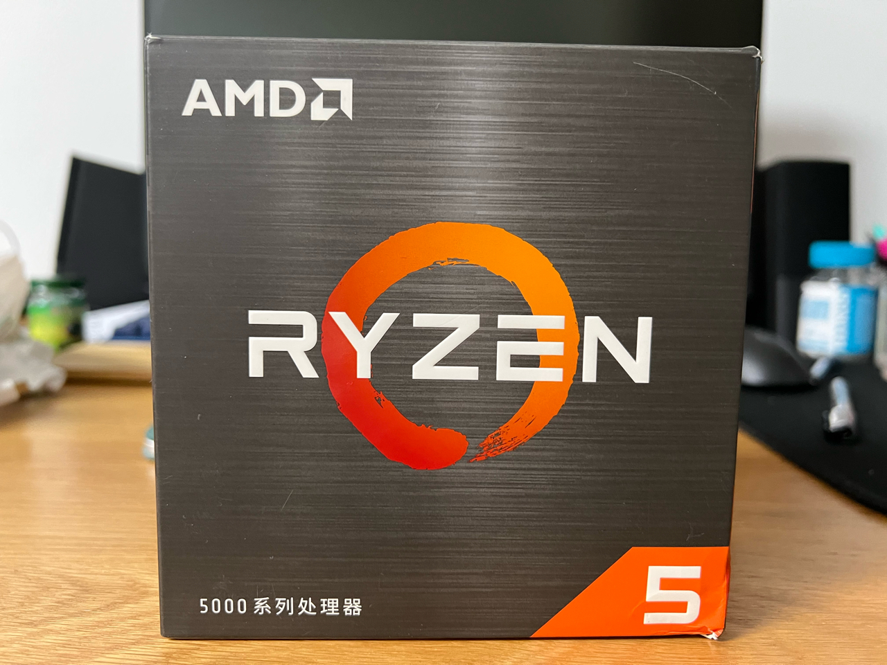 [已出] AMD 5600X CPU 盒装处理器 820元 NGA玩家社区