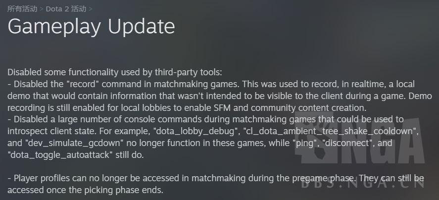 [热点讨论] V社貌似出手了，overwolf貌似要没得了 NGA玩家社区