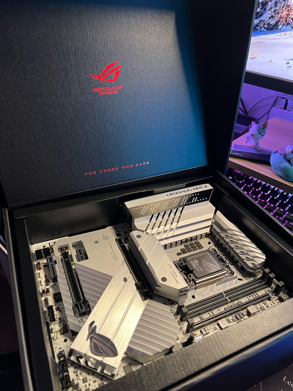 3W左右请教一套白色太阳神4090方案 NGA玩家社区