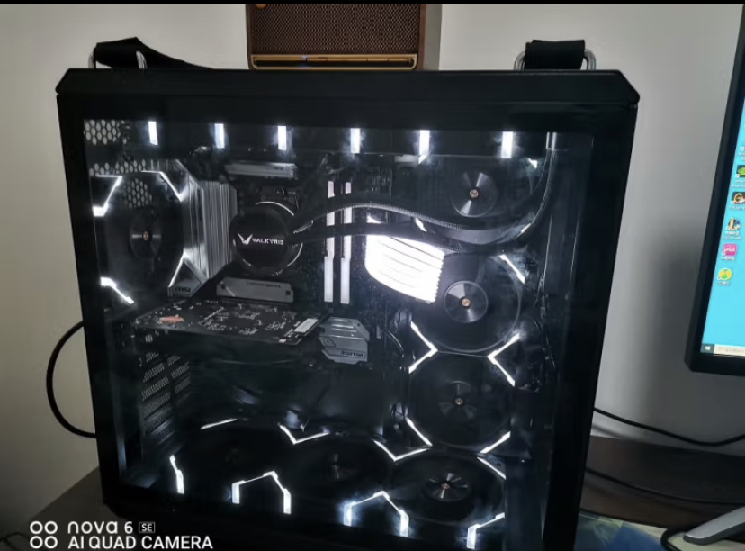 3W左右请教一套白色太阳神4090方案 NGA玩家社区