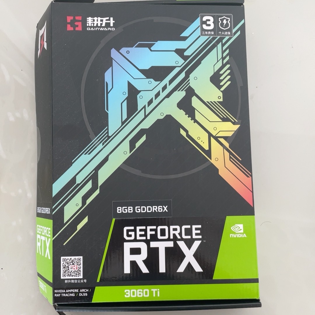 耕升追风3060ti g6x到货，个人购买建议，附WOW体验 NGA玩家社区