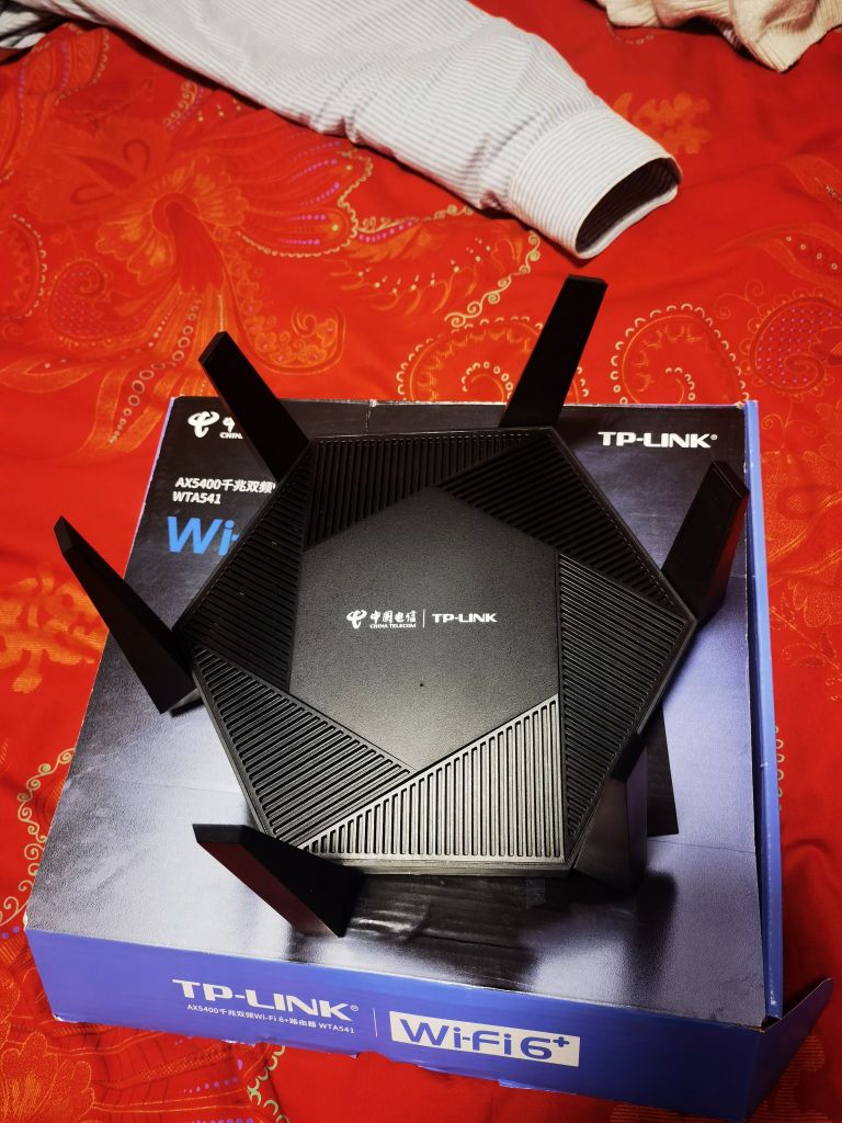 出tp路由器，型号WTA541 WIFI6(共3台) NGA玩家社区
