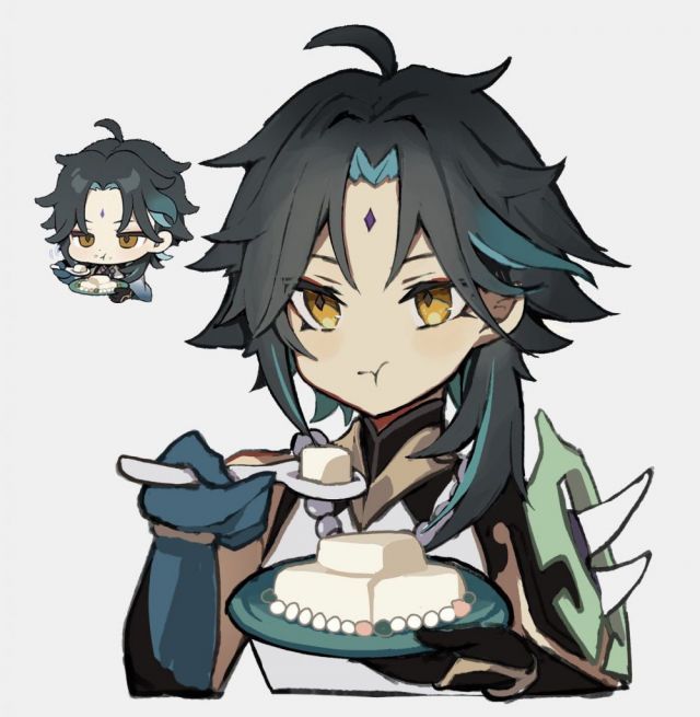 [闲聊杂谈]我有一计，能让魈跻身版本T0！ NGA玩家社区