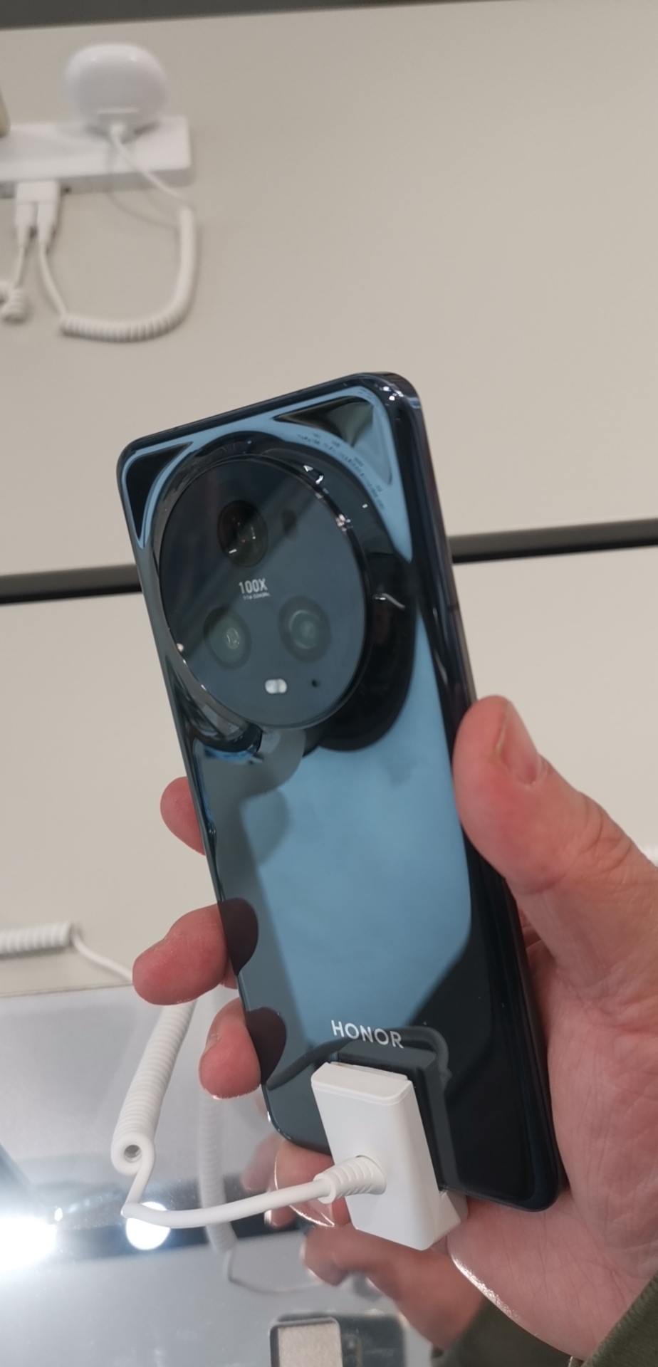 实机摸了一下magic 5pro NGA玩家社区