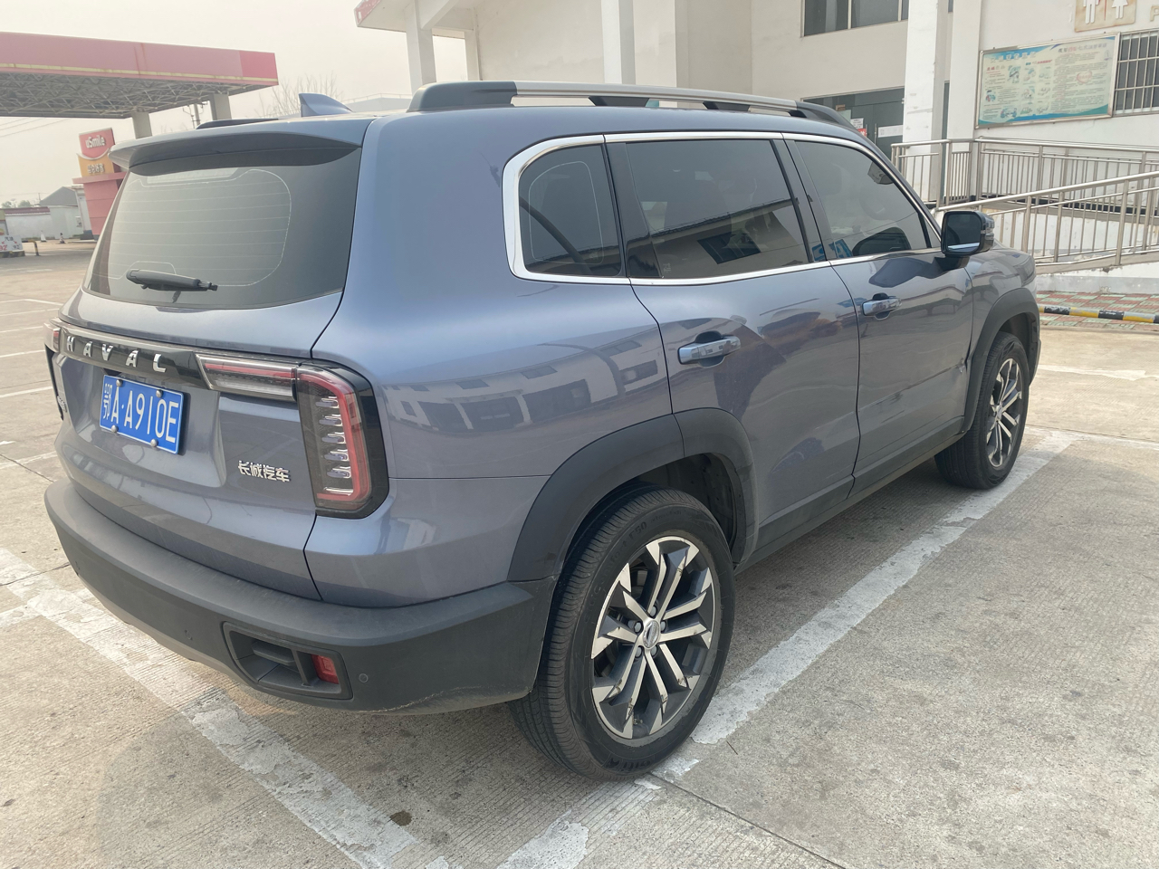 一血了，高速干栏杆上去了 NGA玩家社区