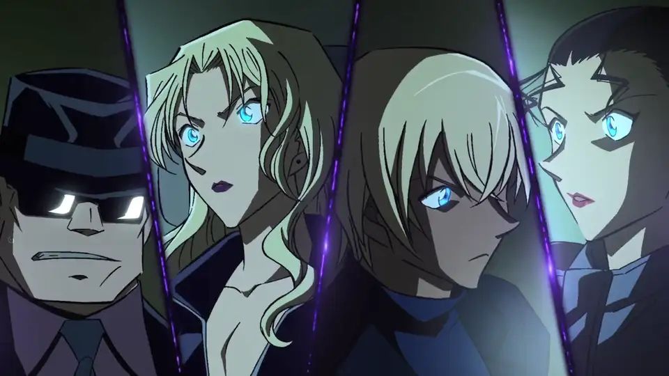 柯南m26剧场版90s预告和主题曲放出，眼镜超人电影版 NGA玩家社区