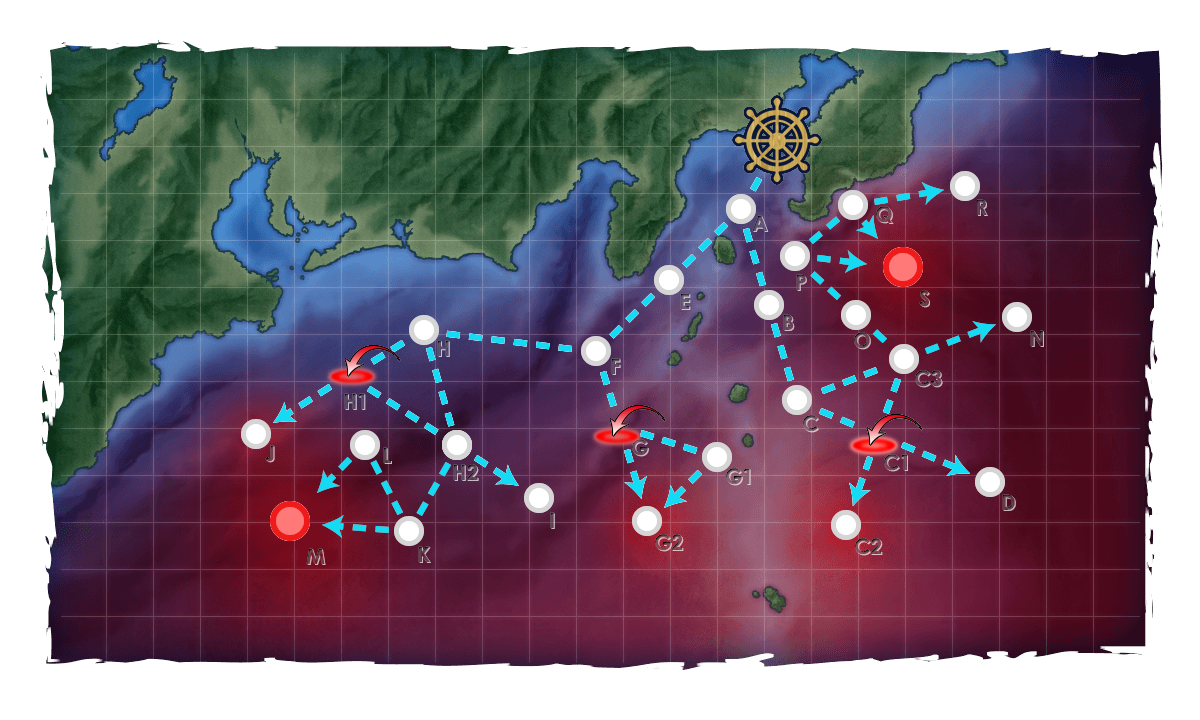 [舰colle] 2023年春活掉落汇总 178