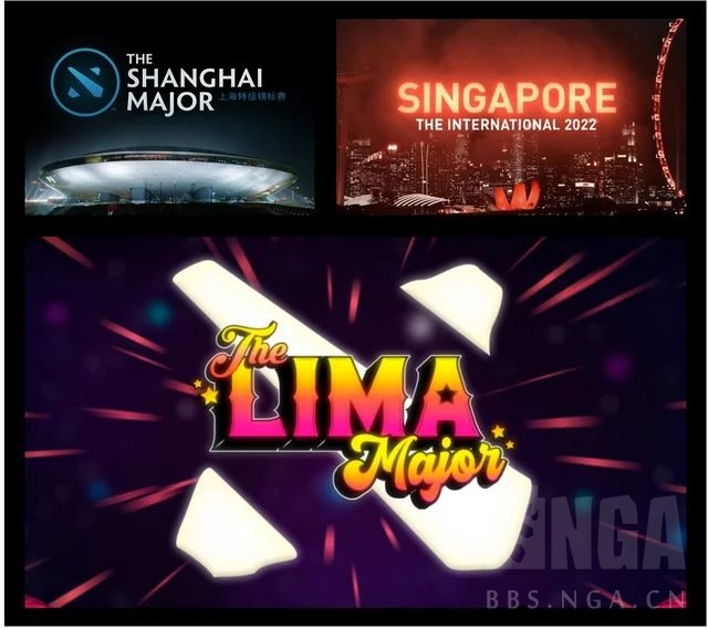 跟limamajor比起来ti12简直完美 NGA玩家社区