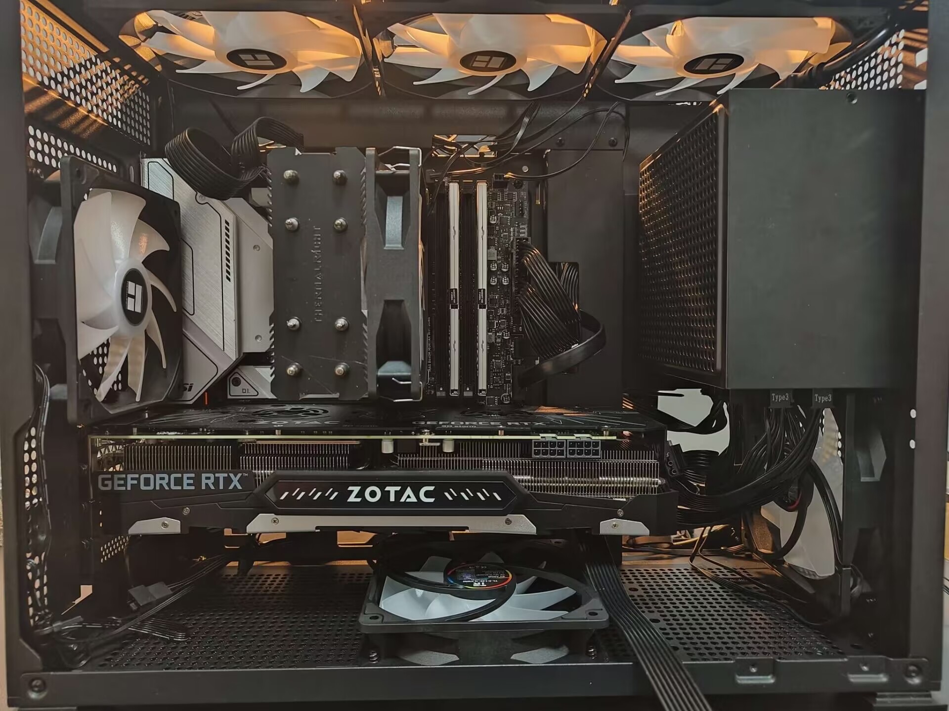 D31机箱风道怎么设计好一点呢？？ NGA玩家社区