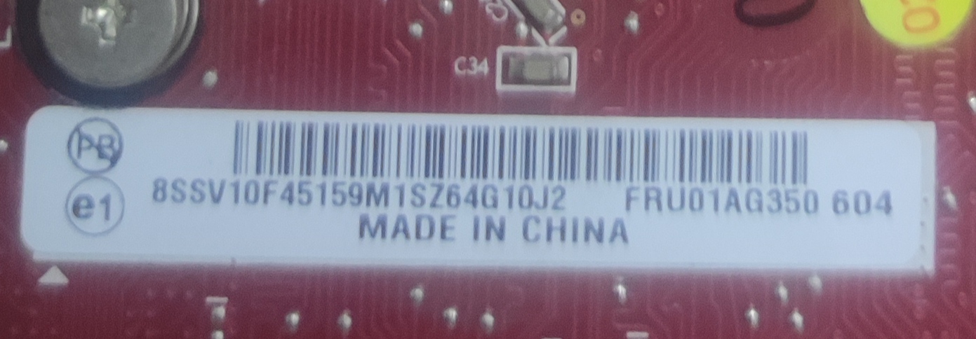 仓库里翻到的显卡，有人知道是什么型号吗 NGA玩家社区