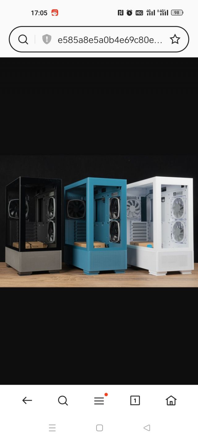 有用过montech这款机箱的老哥吗 178