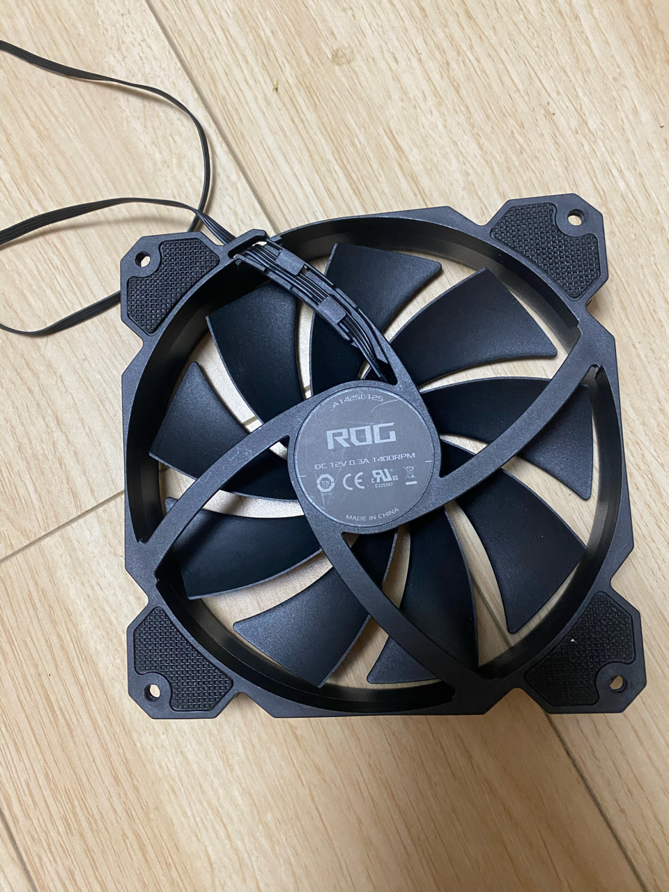 出三把追风者p500a机箱14cm风扇，50包邮，价格不对请指出 NGA玩家社区