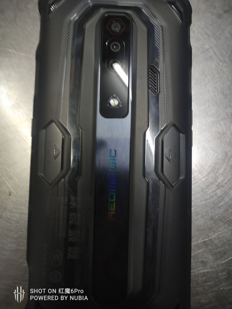 [破事氵][说到做到]换机的红魔7s到了 NGA玩家社区