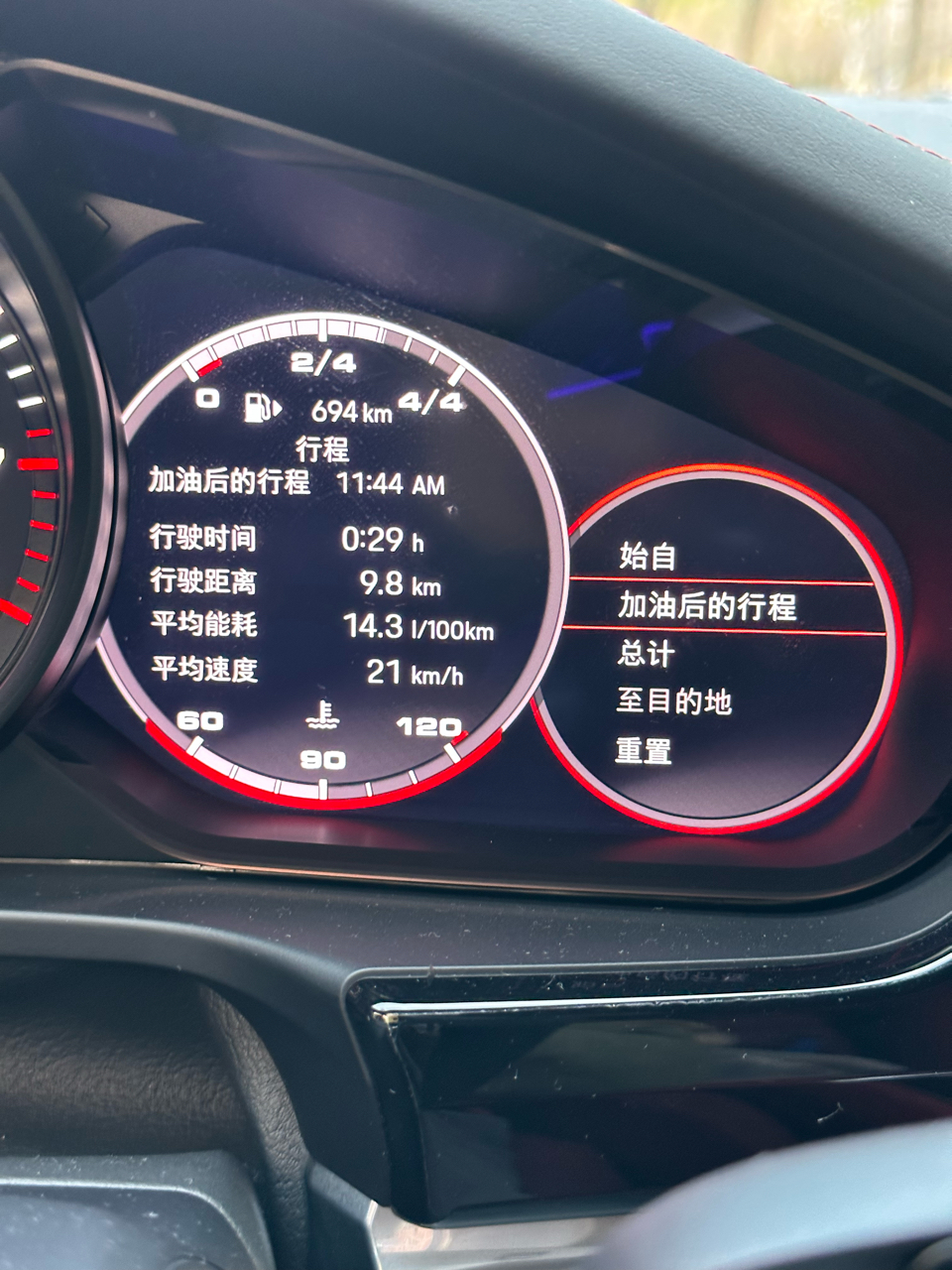 市区综合，16-19个油，算高吗？3.0T的 NGA玩家社区