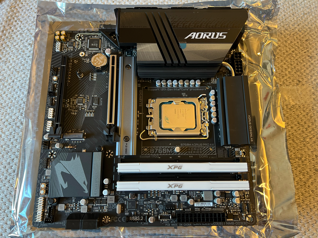 除了铭瑄z790m是M-ATX的版型，还有没有其他靠谱的带z790芯片的M-ATX的主板了 NGA玩家社区