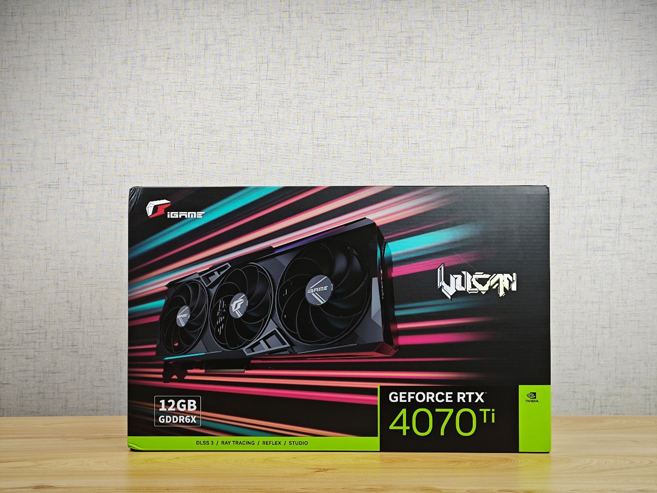 2K 144hz游戏的高帧利器，七彩虹iGame RTX 4070 Ti火神评测 NGA玩家社区