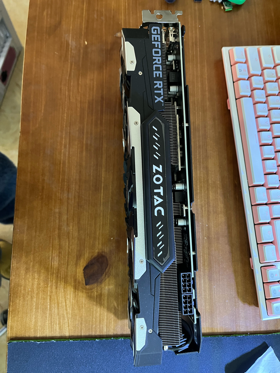 出3060ti天启 NGA玩家社区