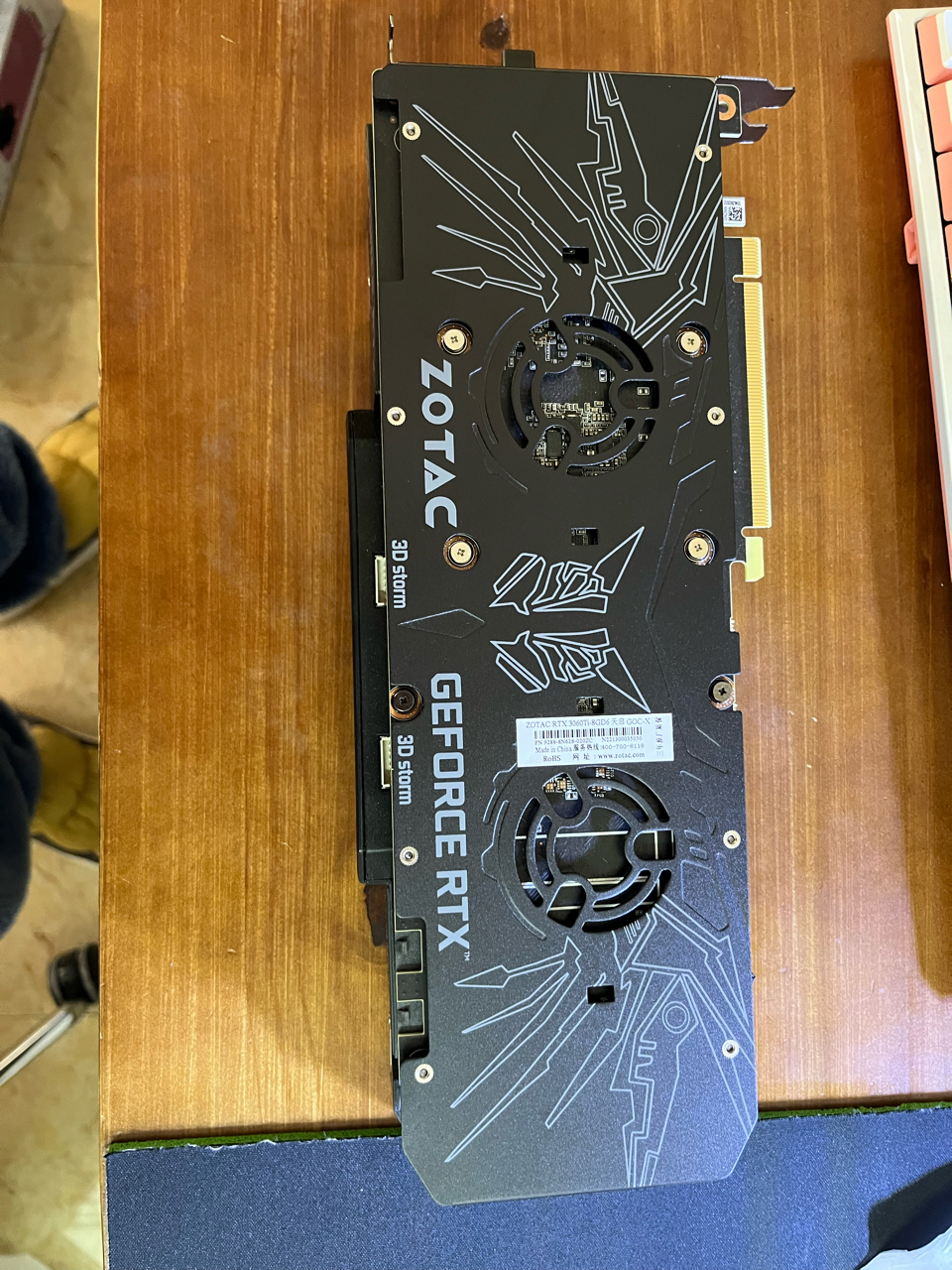 出3060ti天启 NGA玩家社区