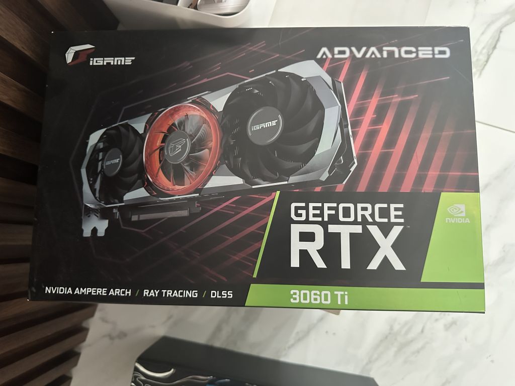 预出自用一手3060ti adoc NGA玩家社区